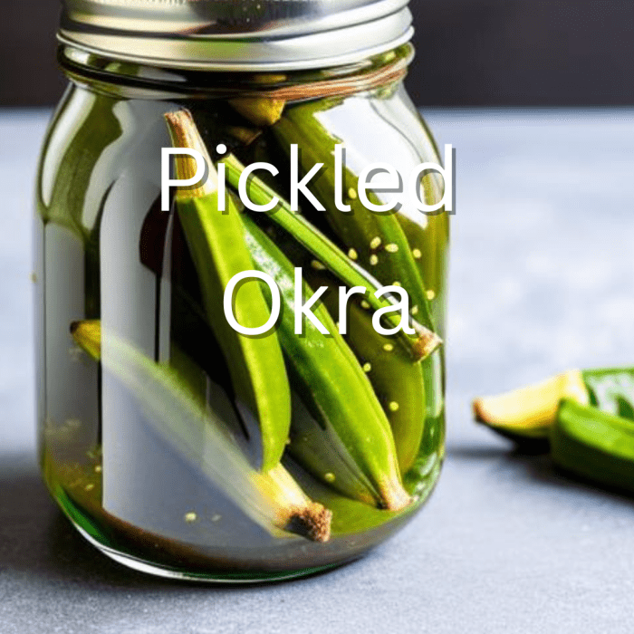 Pickled Okra - HubPages
