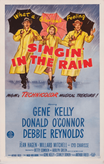 Singin' in the Rain - When Movies Learned to Talk - HubPages