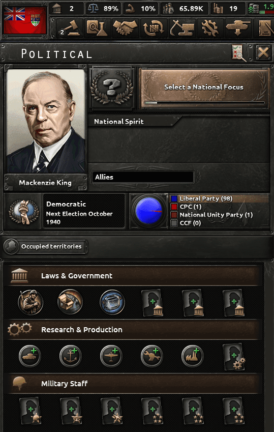Getting Your Online Degree in Hearts of Iron 4 (Beginner's Guide ...