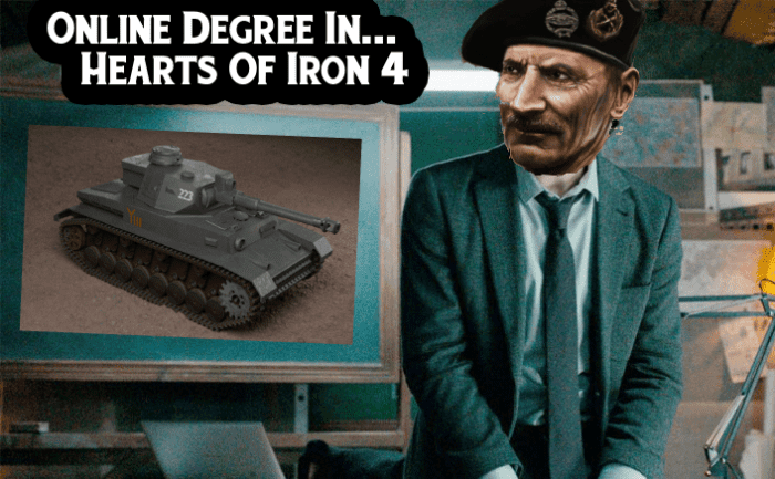 Getting Your Online Degree in Hearts of Iron 4 (Beginner's Guide) - Part 1 - HubPages