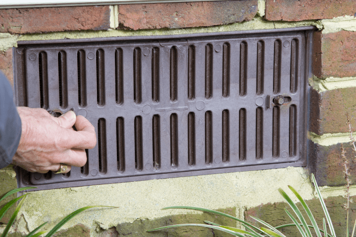 How to Replace Foundation Vents in 2 Easy Steps - HubPages