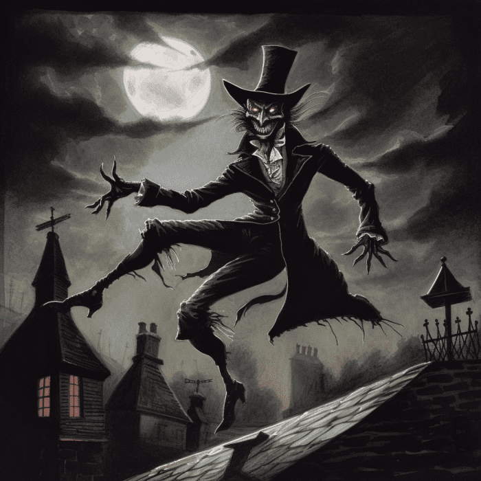 Who Was Spring Heeled Jack? - HubPages