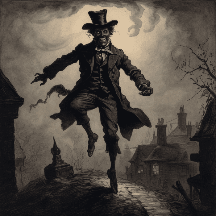 Who Was Spring Heeled Jack? - HubPages