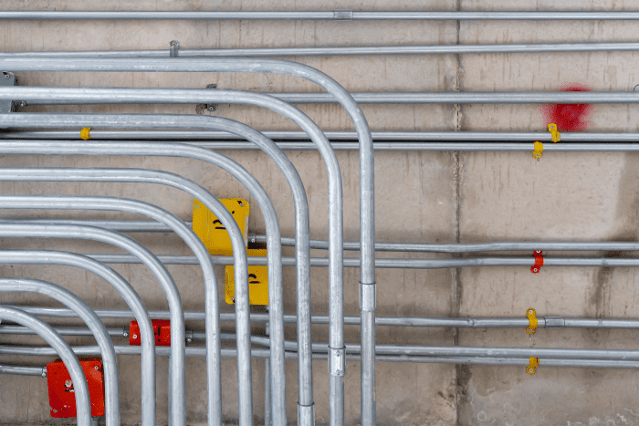 How to Bend Pipes: An Electrical Conduit Bending Guide - Dengarden