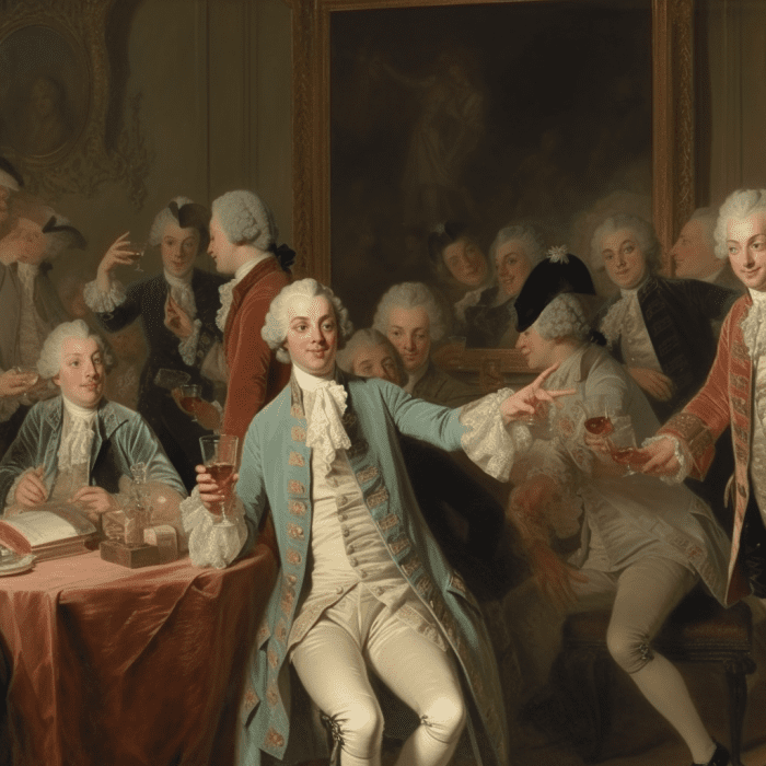 The Mysterious Count de Saint-Germain - HubPages