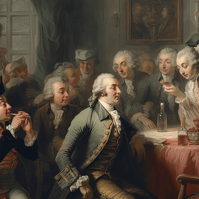 The Mysterious Count de Saint-Germain - HubPages