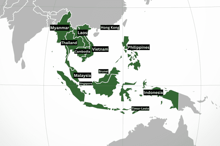 Quick and Easy Guide to Get To Know Southeast Asia - HubPages