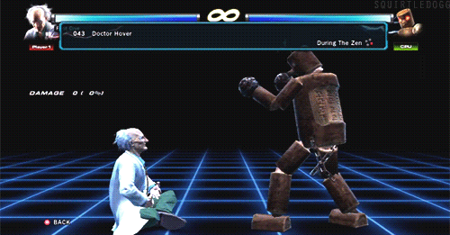 The 10 Weirdest Fighting Game Characters Ranked - HubPages