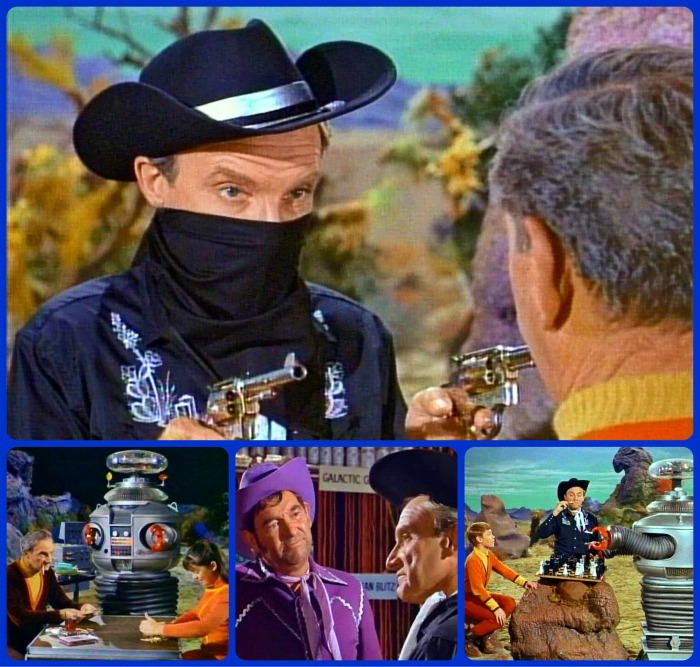 West of Mars, Lost in Space, Episode aired Nov 30, 1966, Jonathan ...