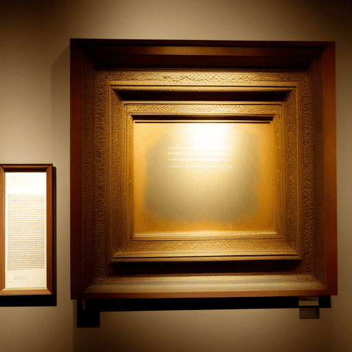 Mystery at the Museum: The Missing Artifact - HubPages