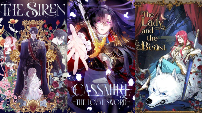 The 21 Best Manhwa (Webtoons) With Strong Female Leads - HubPages