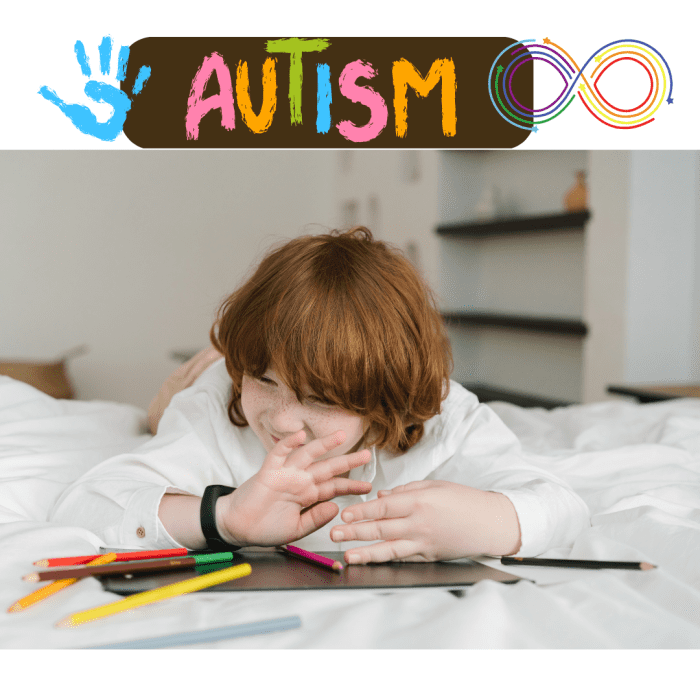 How to identity an autistic child? - HubPages