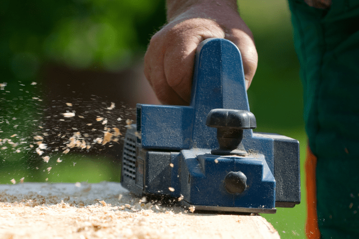 How to Choose the Best Handheld Electric Planer - Dengarden