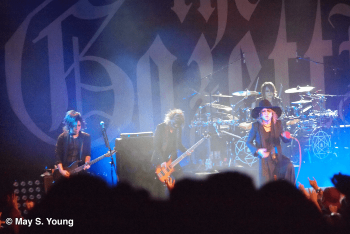 Japanese Bands: Best Japanese Rock Bands of All Time - HubPages