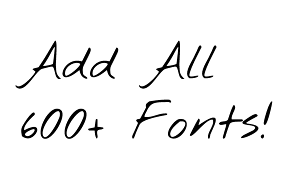 Get Gorgeous Free Fonts with Google Fonts - HubPages
