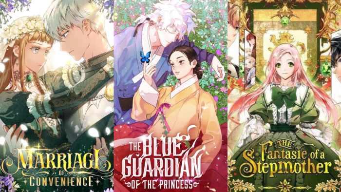 The 21 Best Historical Romance Manhwa (Webtoons) You Must Read - HubPages