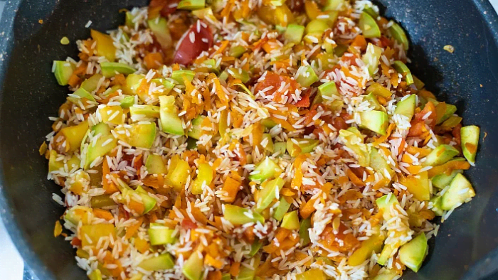 Rice with Curry Recipe - HubPages