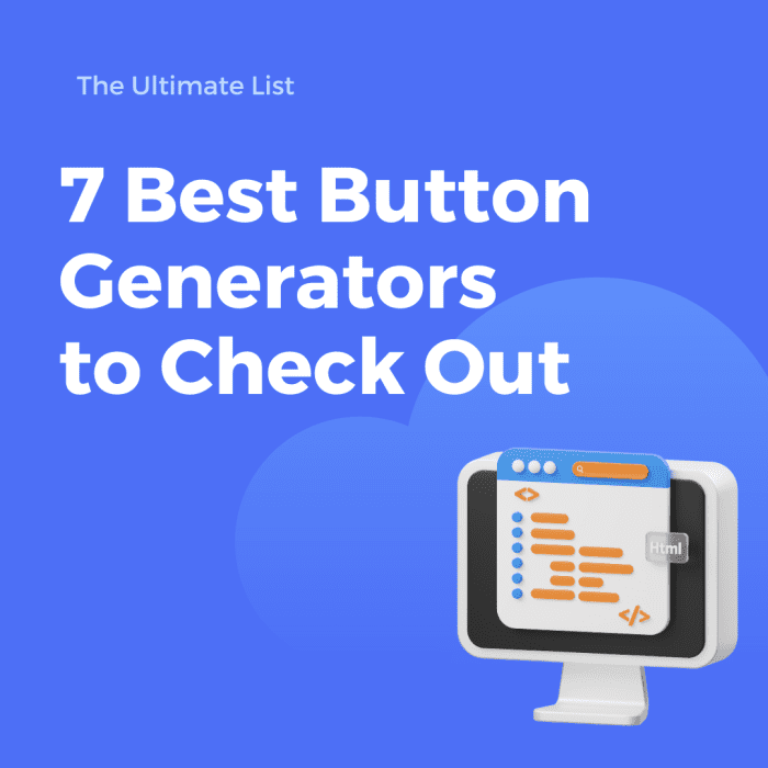7 Best Css Button Generators To Check Out The Ultimate List Turbofuture