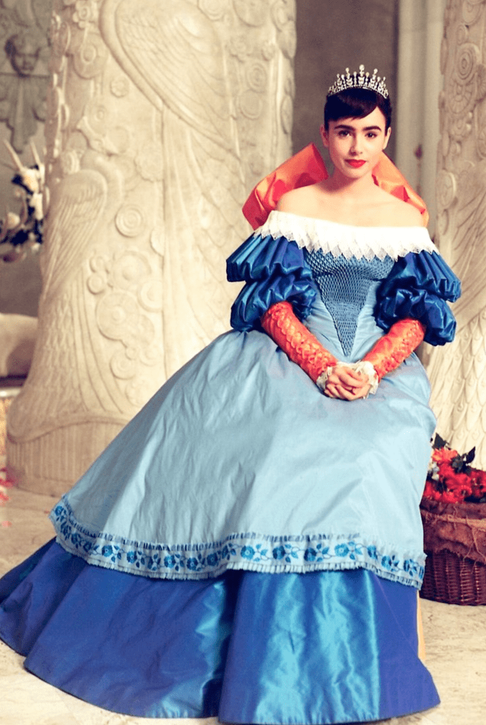 10 Best Blue Costumes From Fantasy/Sci-Fi Movies - HubPages