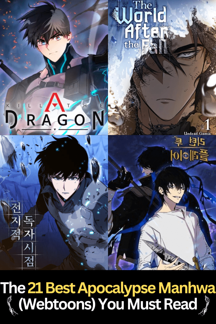 The 21 Best Apocalypse Manhwa (Webtoons) You Must Read - HubPages