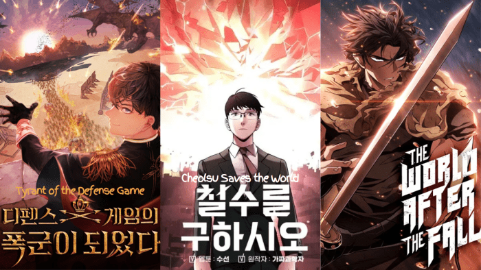 The 21 Best Apocalypse Manhwa (Webtoons) You Must Read - HubPages
