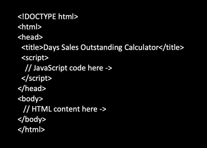 Create a Webpage of a Calculator With HTML - HubPages