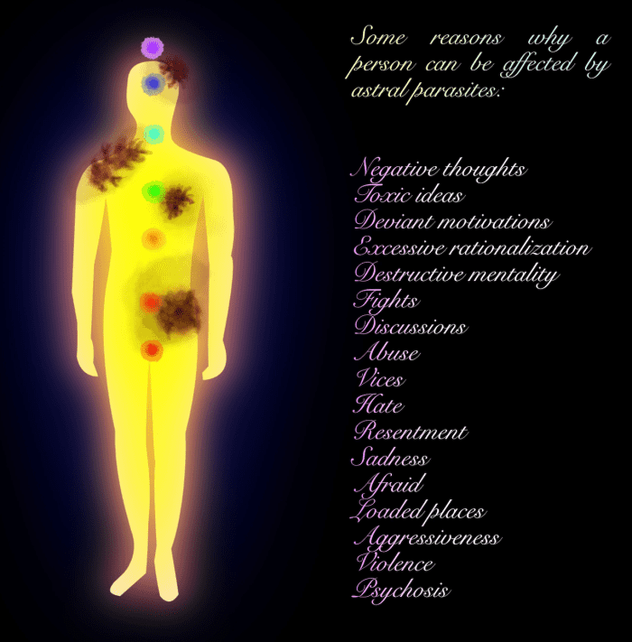 Do You Have Astral Parasites? - HubPages