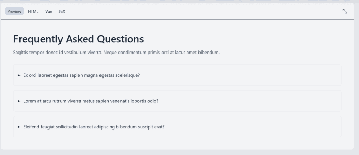 7 Best React FAQ Components You Can Add to Your Project - HubPages