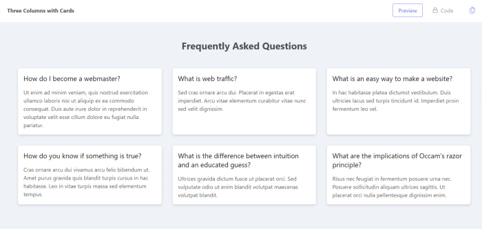 7 Best React FAQ Components You Can Add to Your Project - HubPages