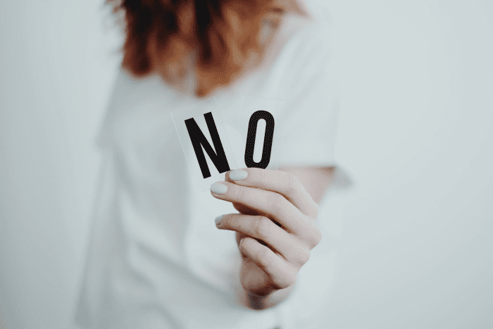 250+ Alternative Ways to Say "No" - HubPages