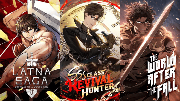 The 21 Best Fantasy Manhwa (Webtoons) You Must Read - HubPages