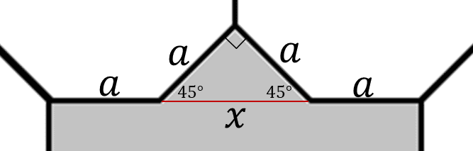 Edexcel GCSE Maths Exam 2023 - Solving the Final Octagon Question ...