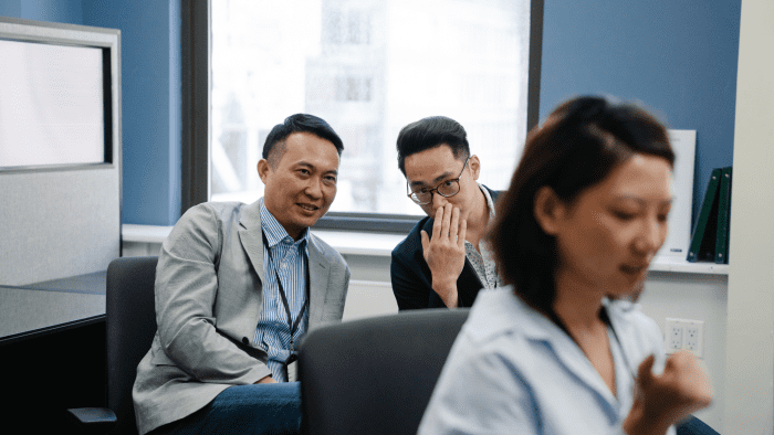 What to Do When People Talk Behind Your Back - HubPages