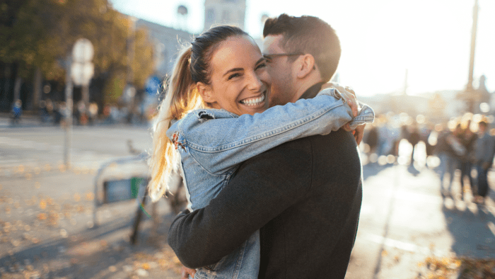 How to Hug a Girl - HubPages