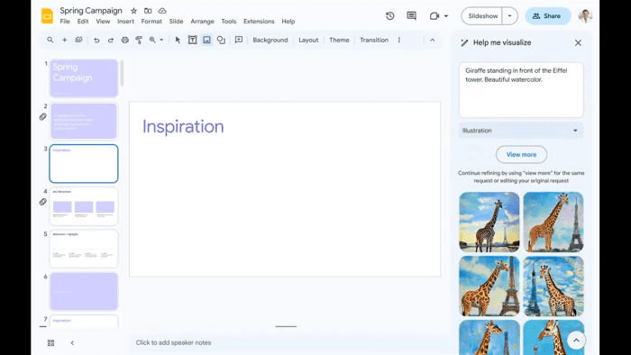 All About "Help Me Visualize" for Google Workspace - HubPages