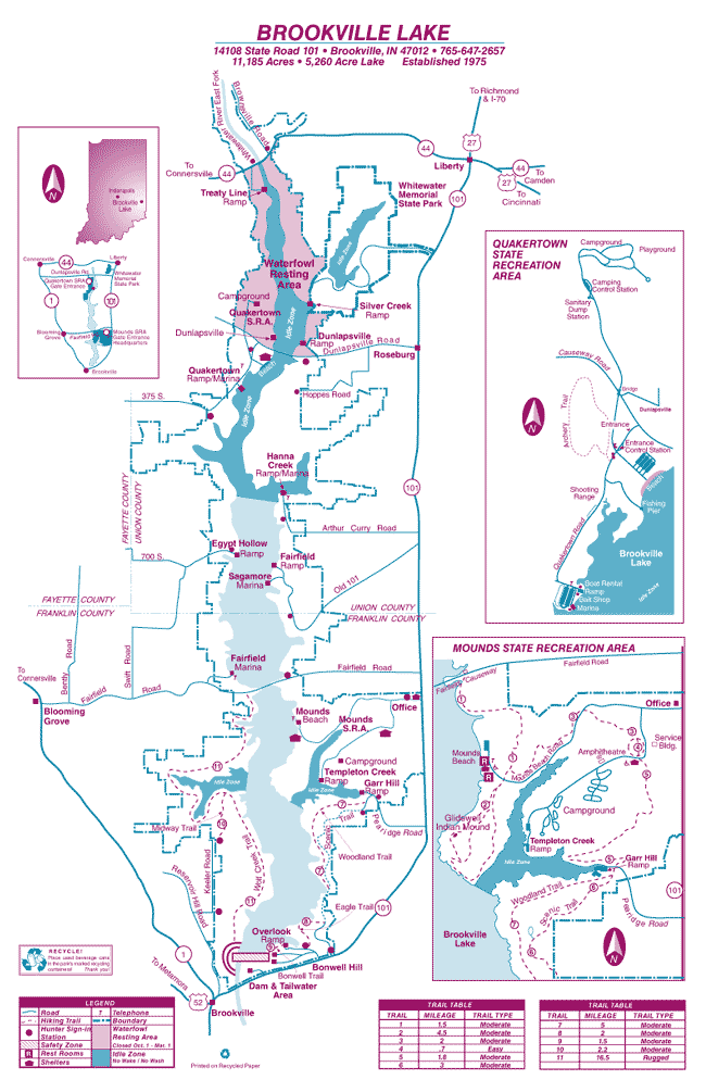 Gone Fishing With Uncle Bob at Brookville Indiana Lake - HubPages