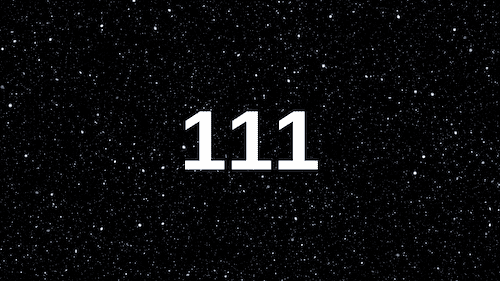 Angel Number 1, 11, 111 and 1111: Exploring Their Meanings - HubPages