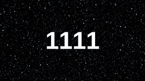 Angel Number 1, 11, 111 and 1111: Exploring Their Meanings - HubPages