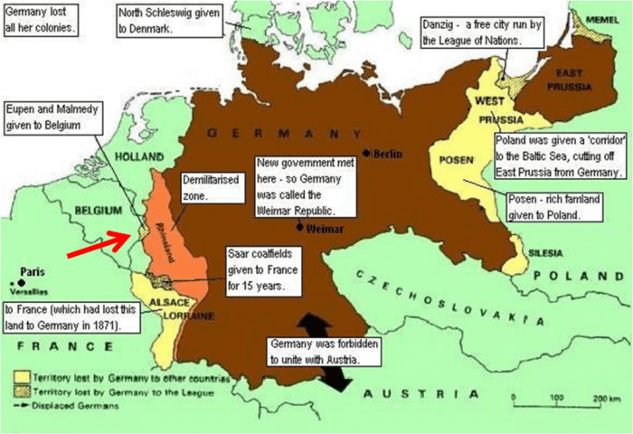 International Relations 1919-1939 - HubPages