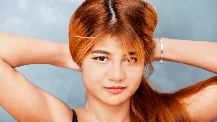 Amber Hair Color in Pictures and How to Get the Look at Home - HubPages