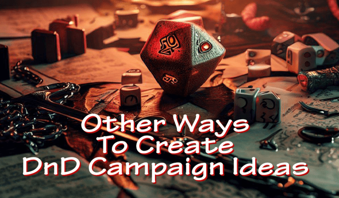 100+ DnD Campaign Ideas - HubPages