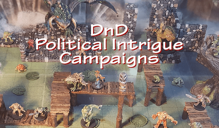 100+ DnD Campaign Ideas - HubPages