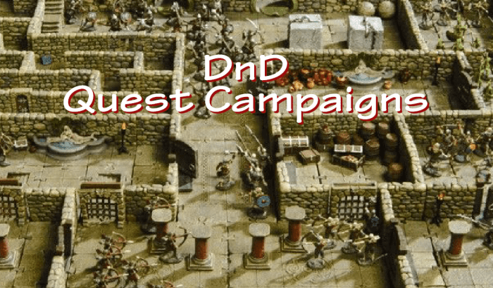100+ DnD Campaign Ideas - HubPages
