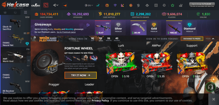 Best CS2 Case Opening Sites - HubPages