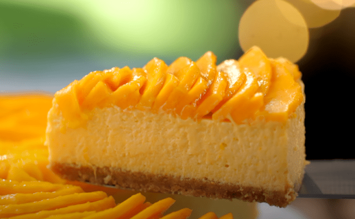 Steamed Mango Cheesecake: A Tropical Delight for Your Taste Buds - HubPages