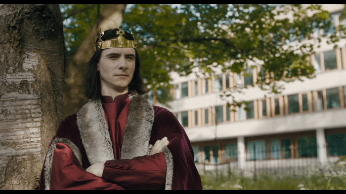 The Lost King (2023) Movie Review - HubPages