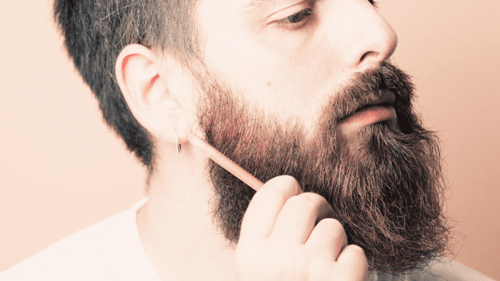 How to Get Your Beard to Lay Flat and Not Stick Out - HubPages