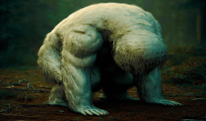 Hairy, Headless, and Horrid-Smelling: The Grafton Monster - HubPages