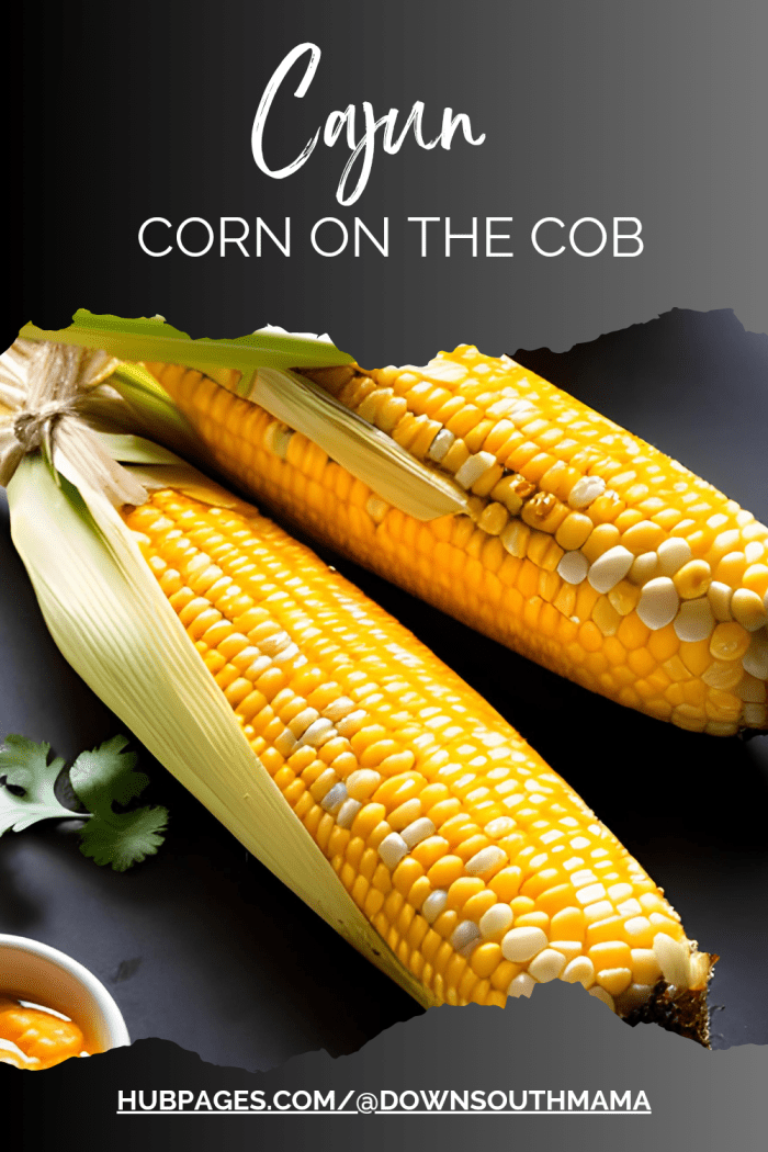 Cajun Corn on the Cob - HubPages