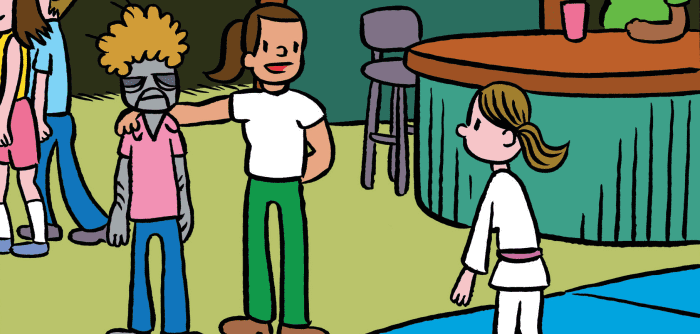 "Mighty Morphin Power Rangers Annual 2016" (Comic Book) Retrospective ...